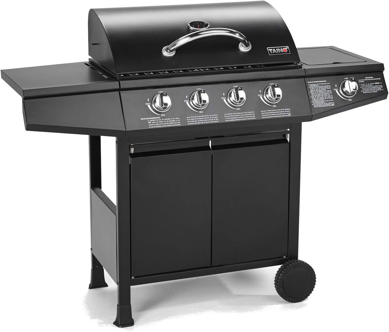 Grill Marke Taino - Grillmeistershop
